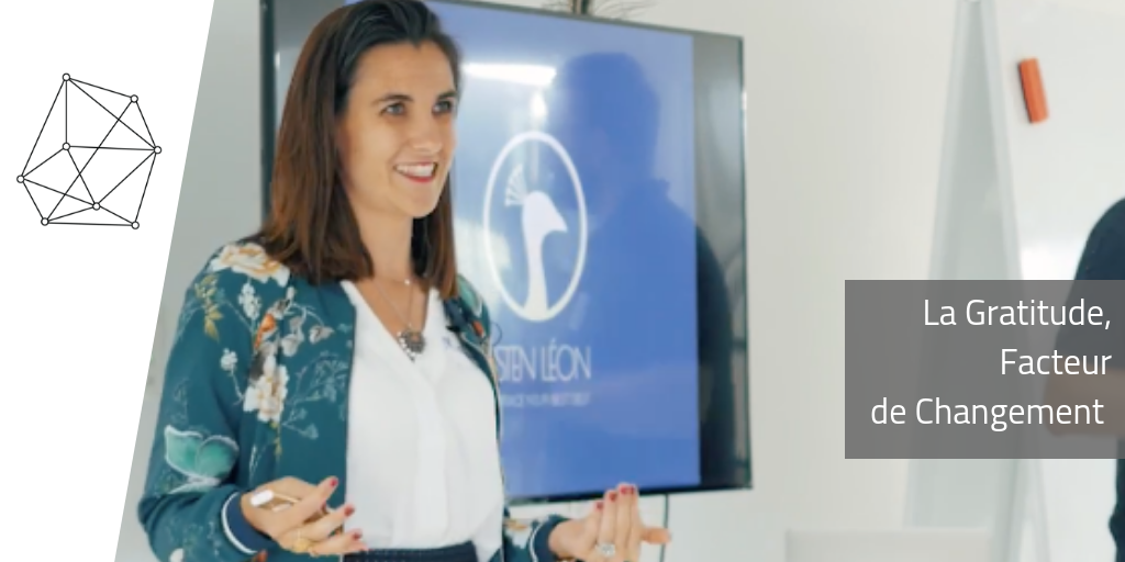La gratitude au cœur de la transformation avec Marion Choppin, Listen ...